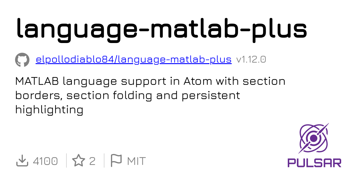 language-matlab-plus language-matlab-plus