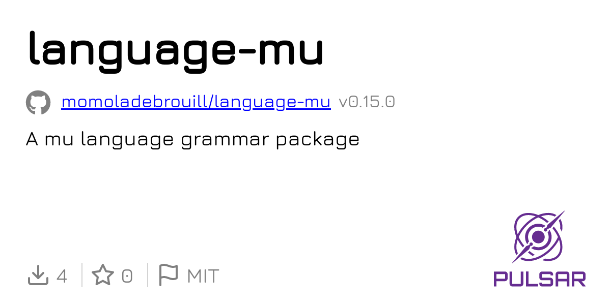 language-mu