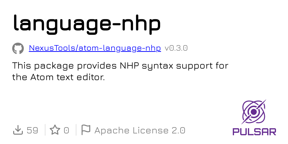 language-nhp