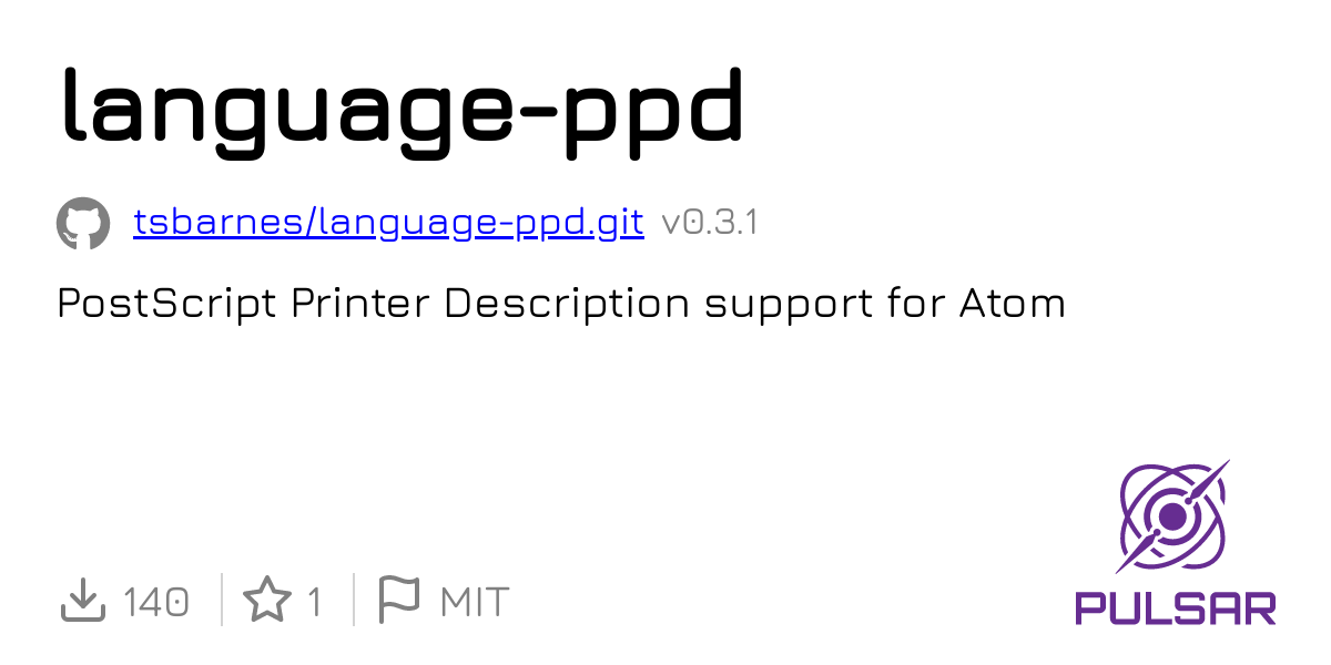 language-ppd