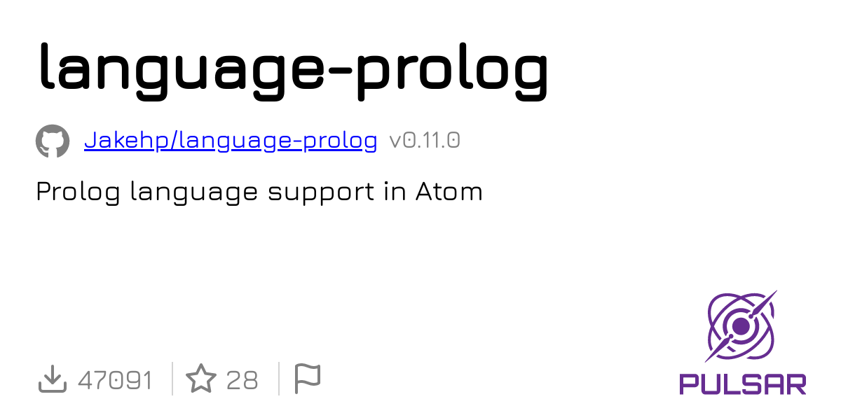 Language Prolog