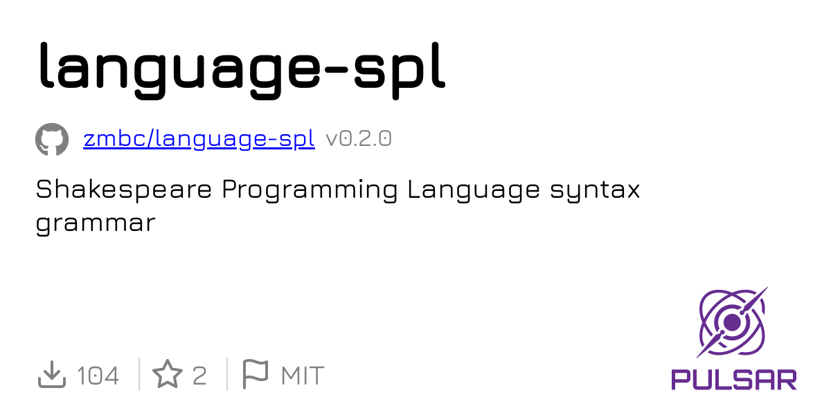 Language Spl 
