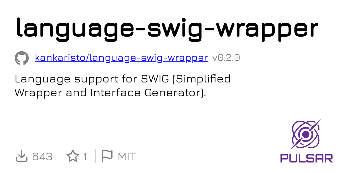 language-swig-wrapper