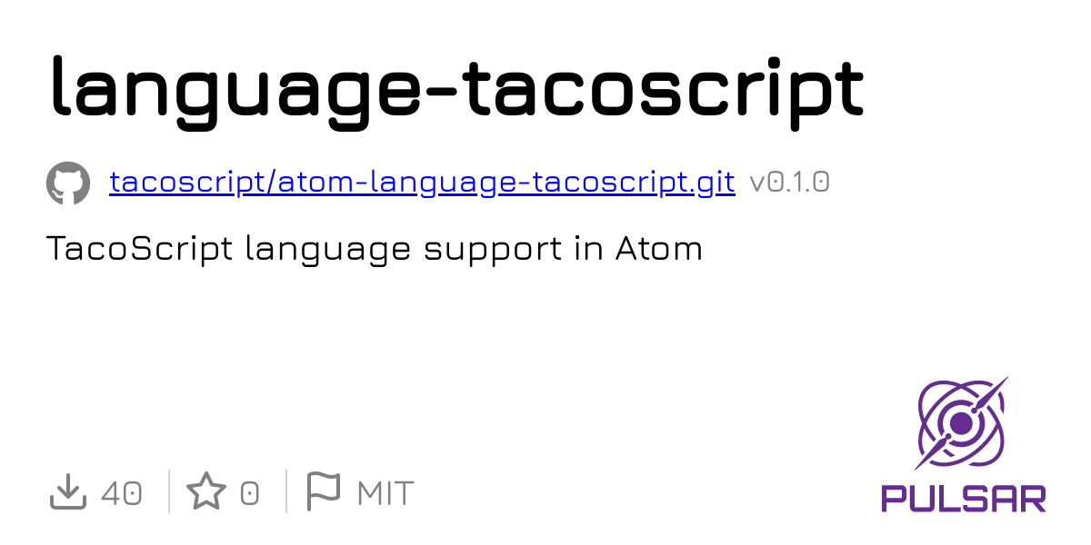 language-tacoscript