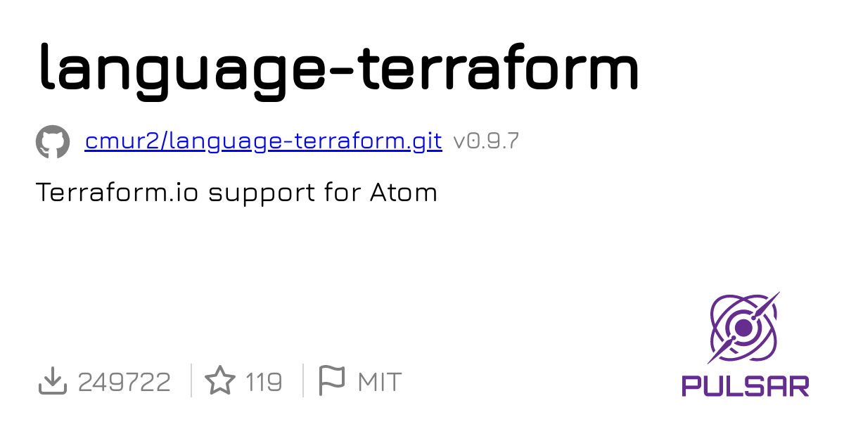 language-terraform