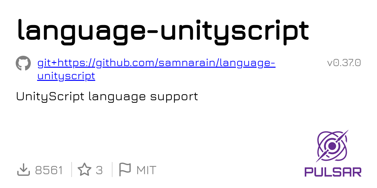 language-unityscript language-unityscript