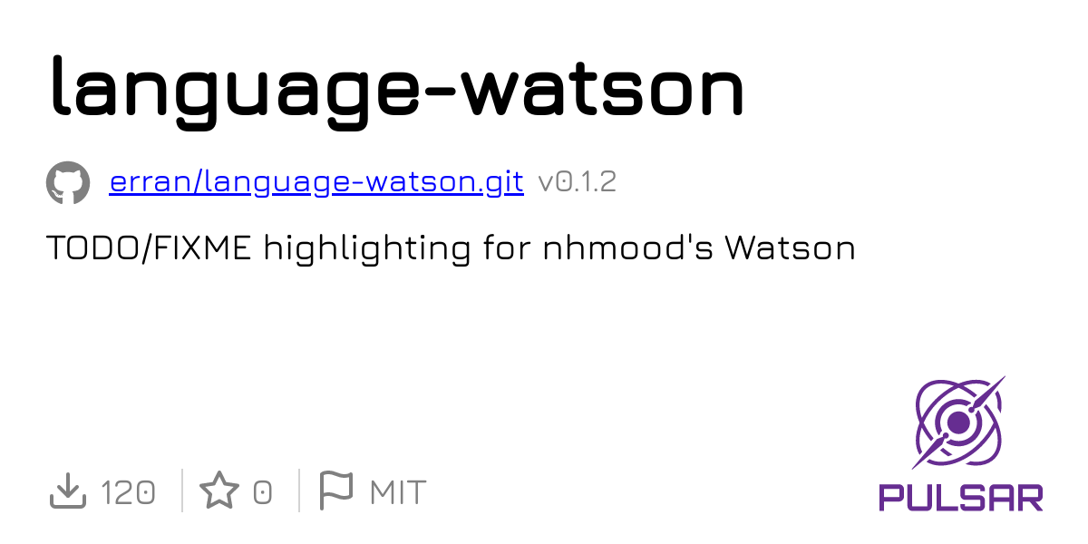language-watson