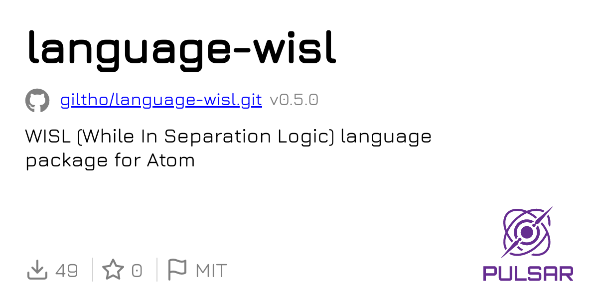language-wisl