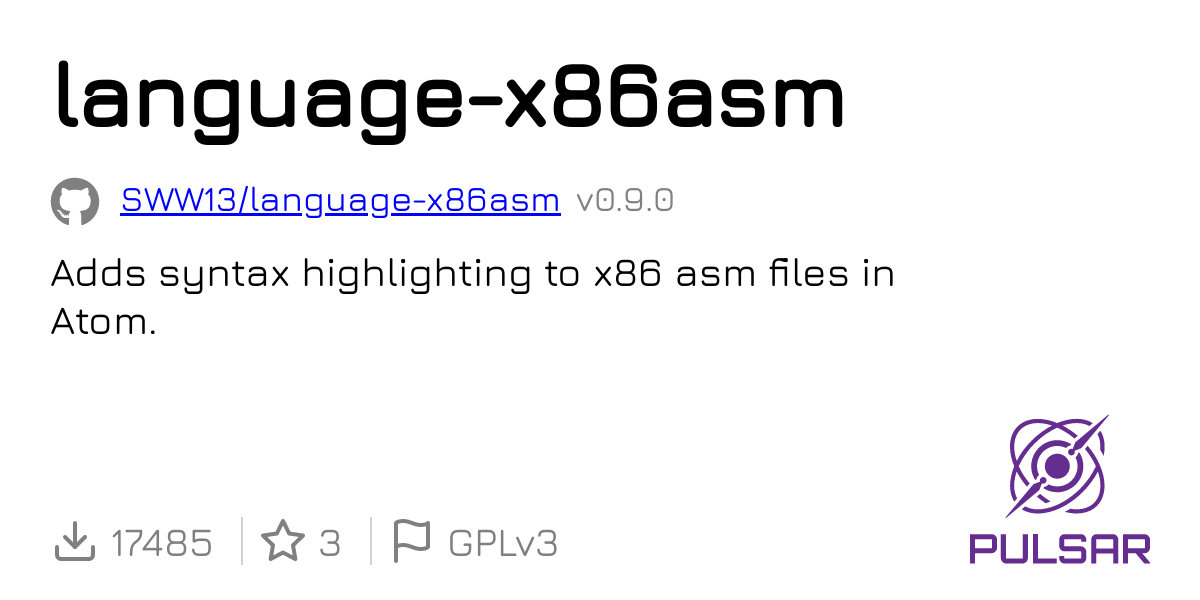 language-x86asm