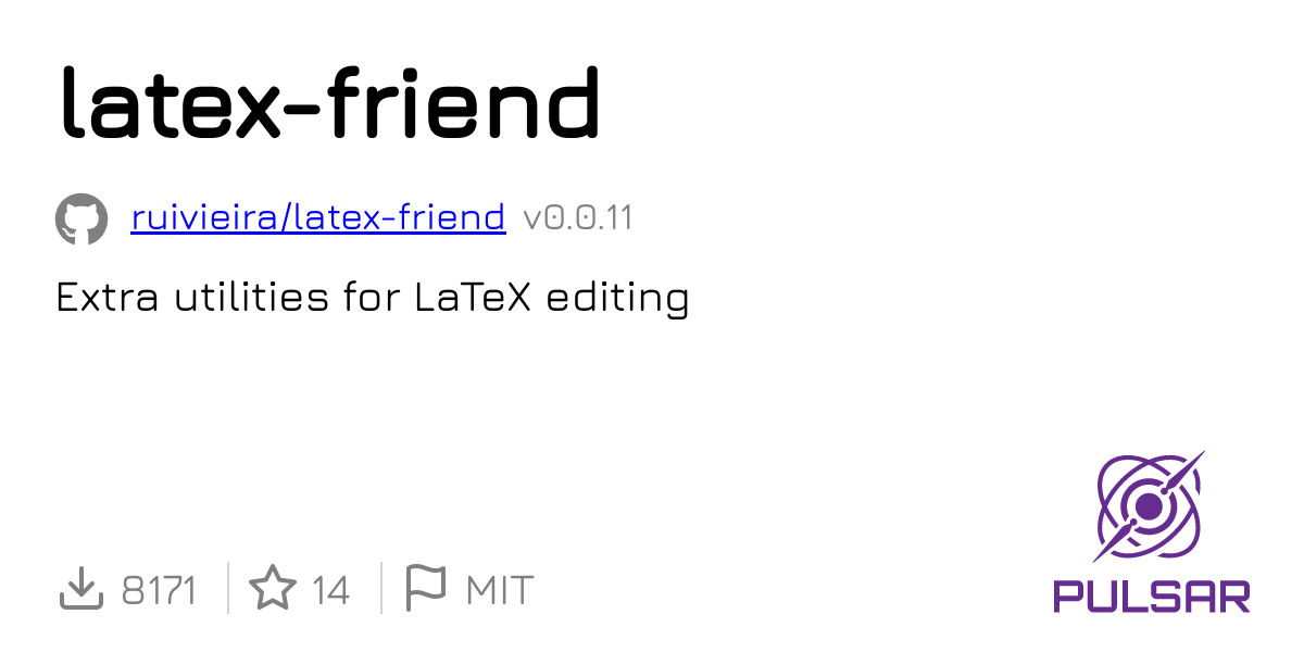 latex-friend
