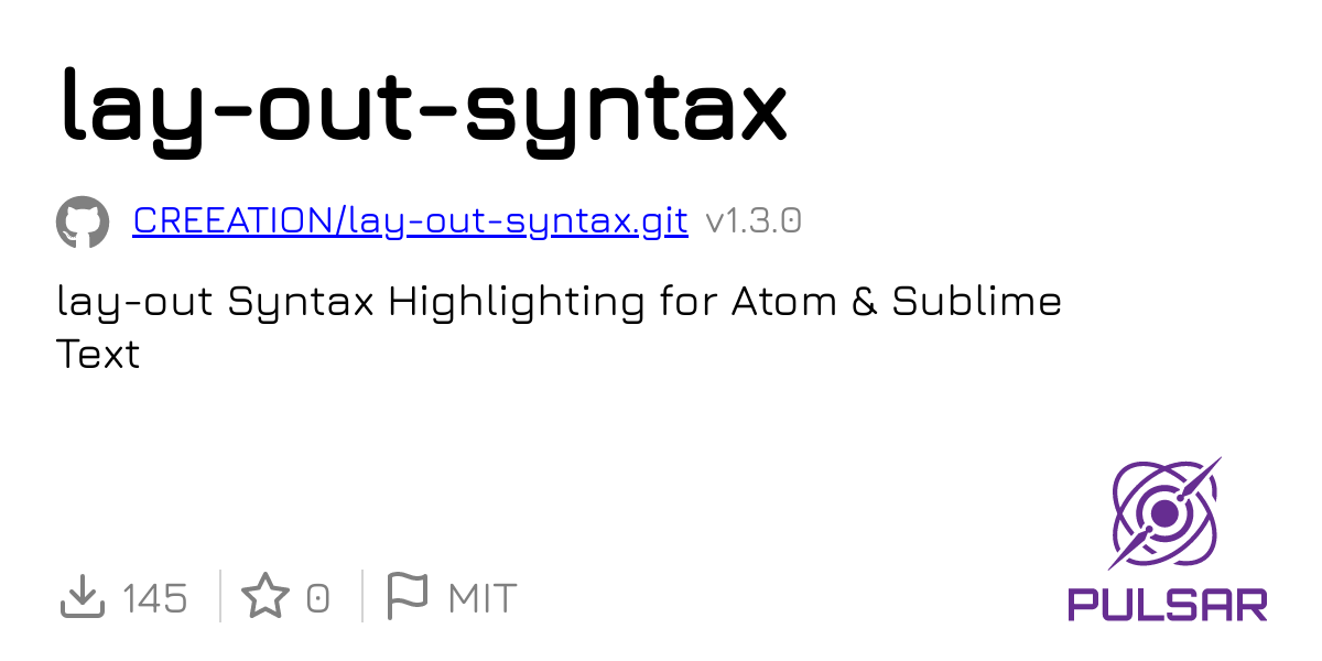lay-out-syntax