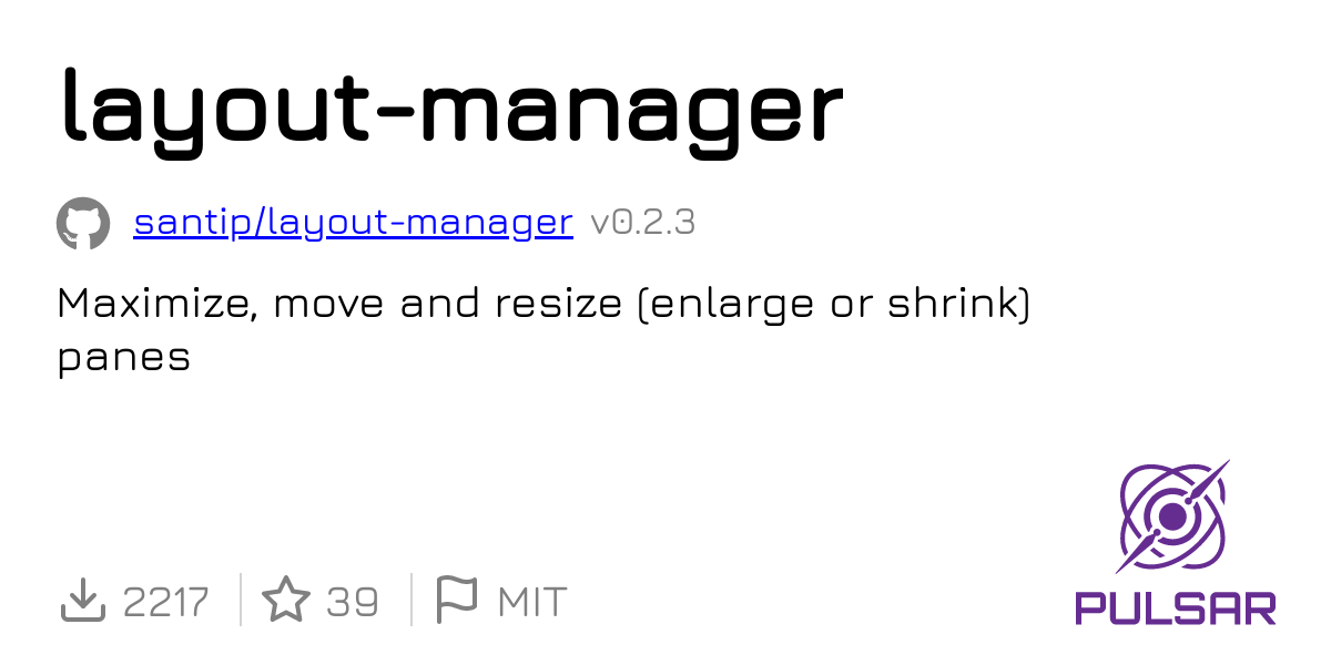 layout-manager
