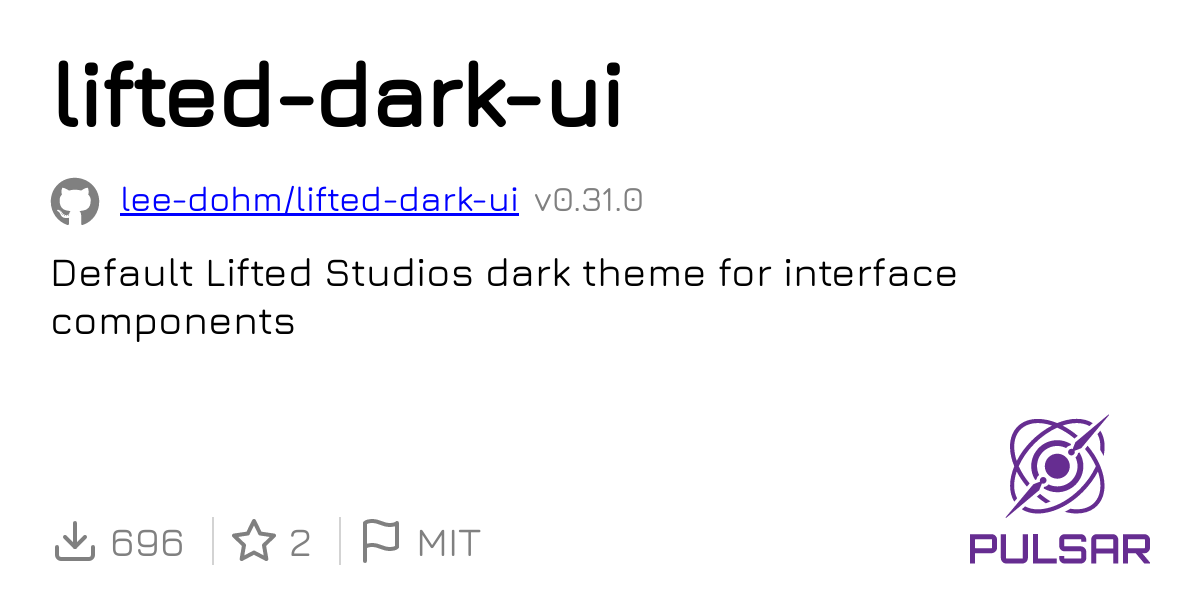 lifted-dark-ui