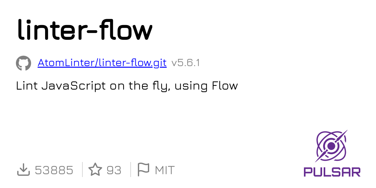 Linter Flow