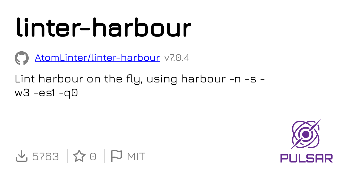 Linter Harbour