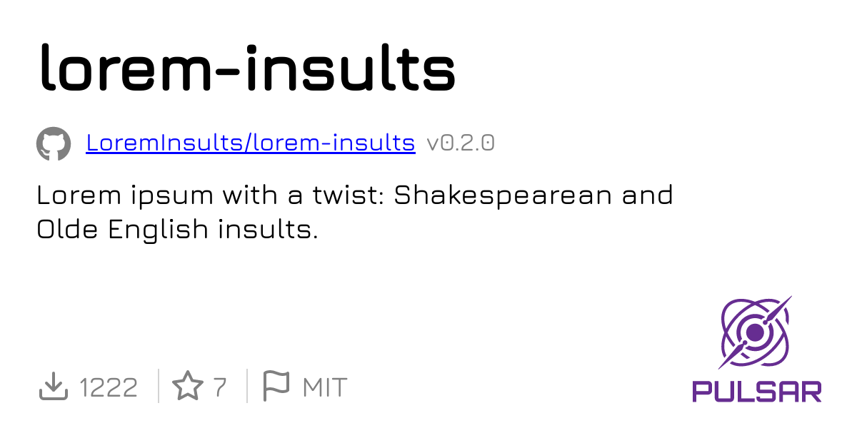 lorem-insults