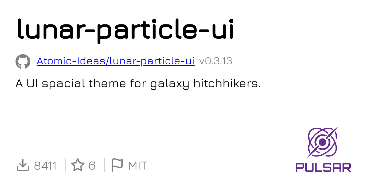 lunar-particle-ui