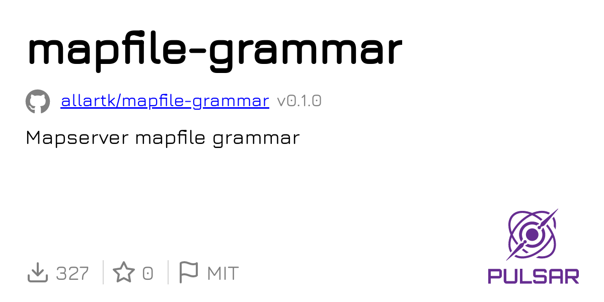 Mapfile可视化编辑器：交互式地图设计新体验-CSDN博客