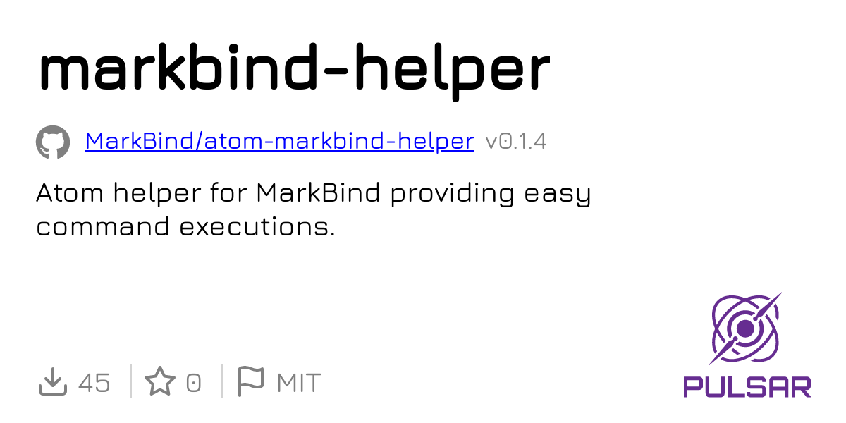 markbind-helper