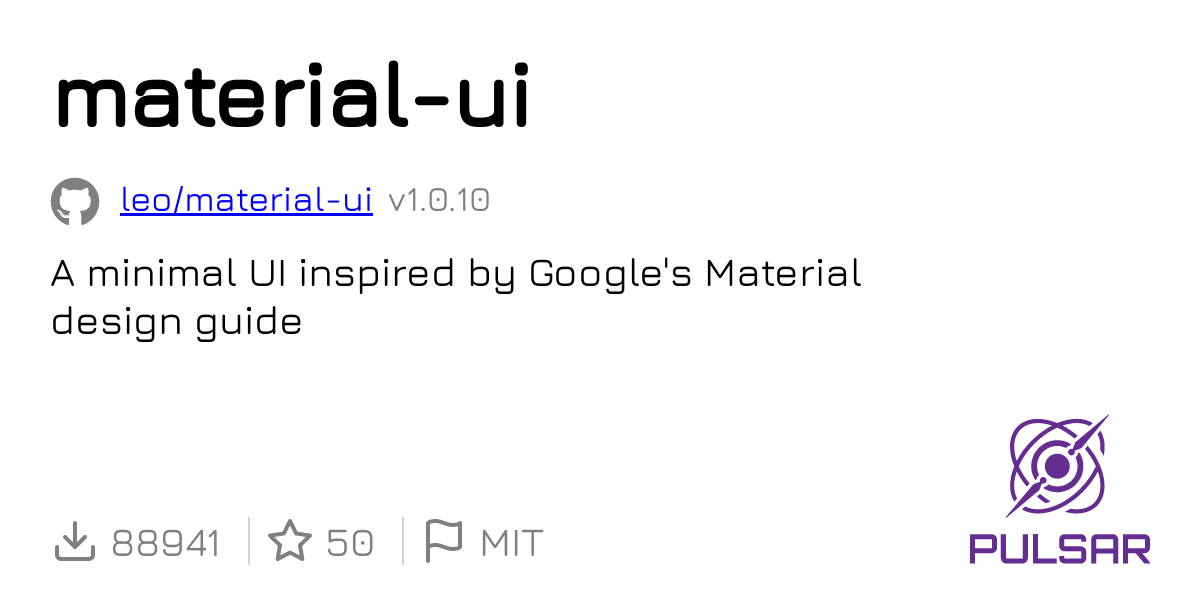 material-ui