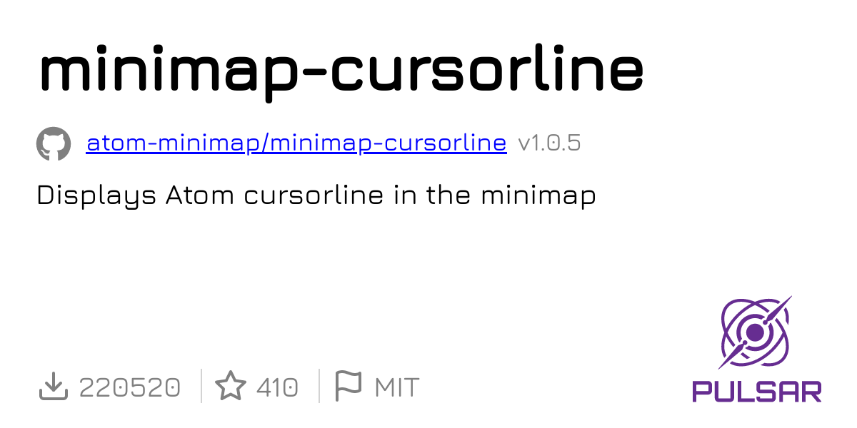 minimap-cursorline