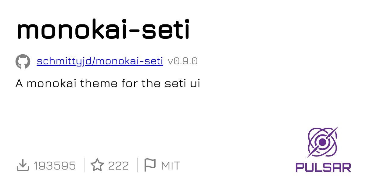 monokai-seti