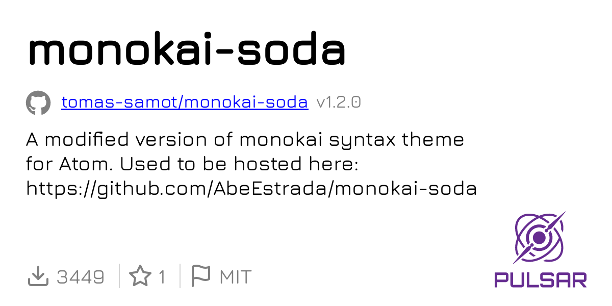 monokai-soda