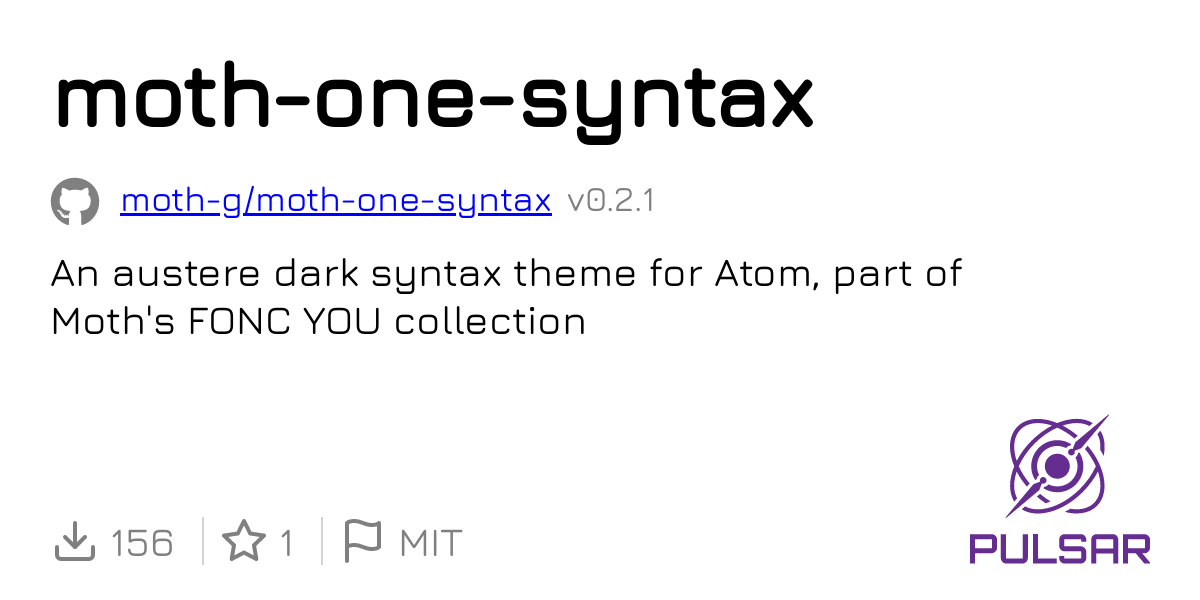 moth-one-syntax