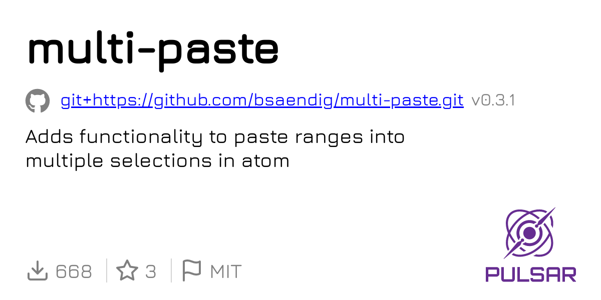 multi-paste