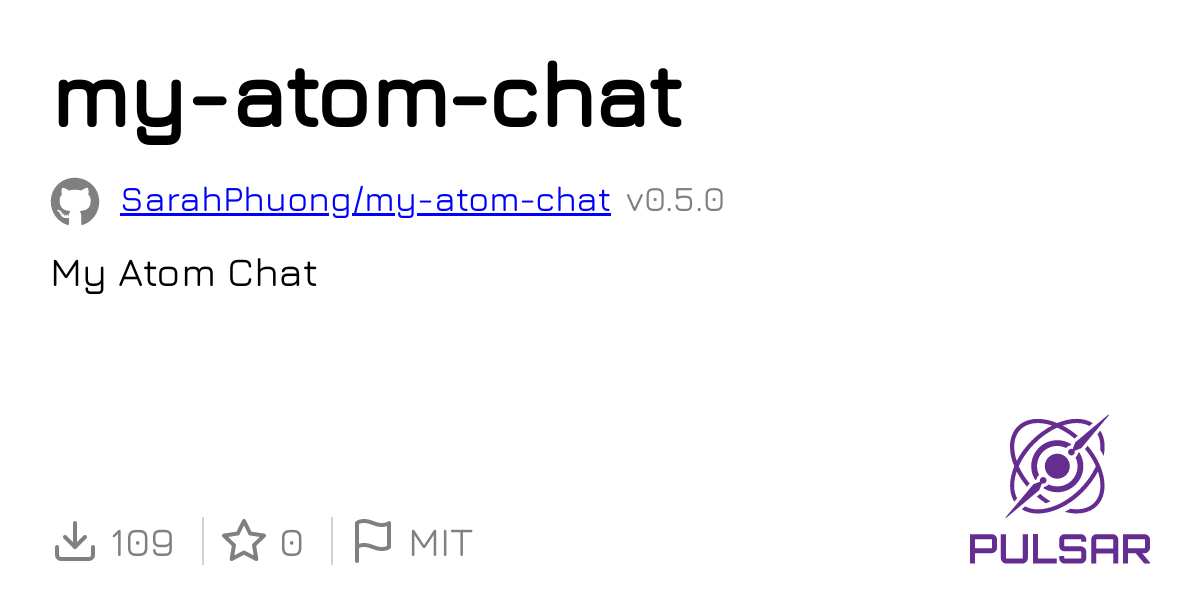 my-atom-chat