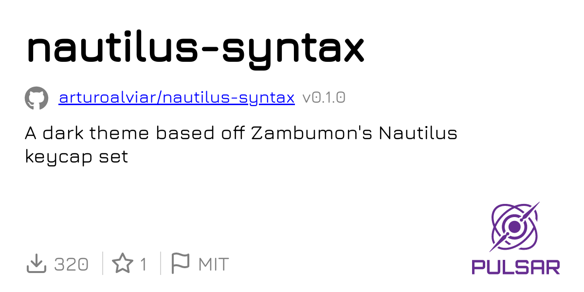nautilus-syntax