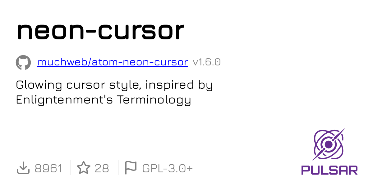 neon-cursor