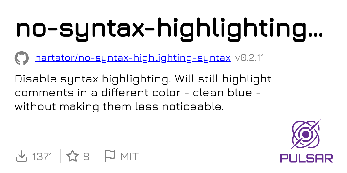 no-syntax-highlighting-syntax