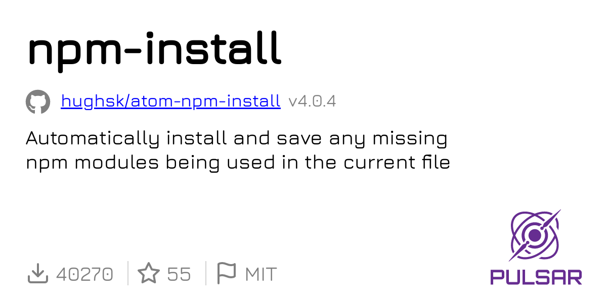 npm-install npm-install