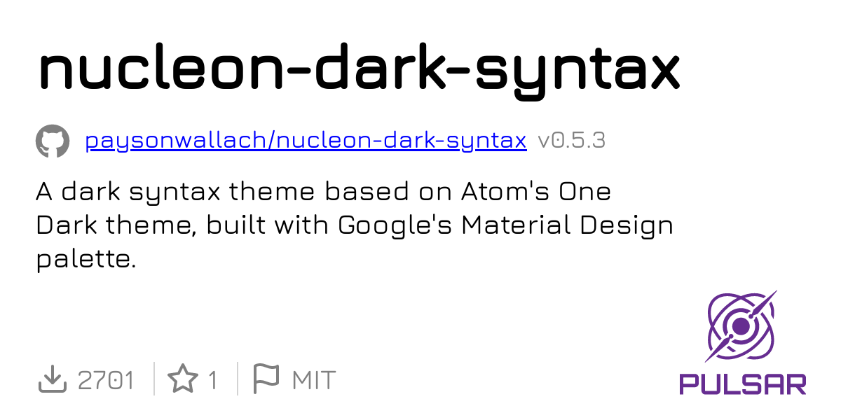 nucleon-dark-syntax