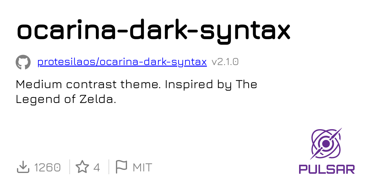 ocarina-dark-syntax