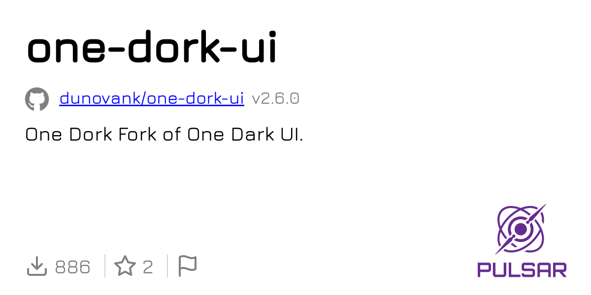 one-dork-ui