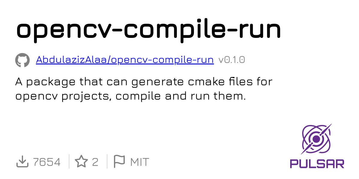 opencv-compile-run opencv-compile-run