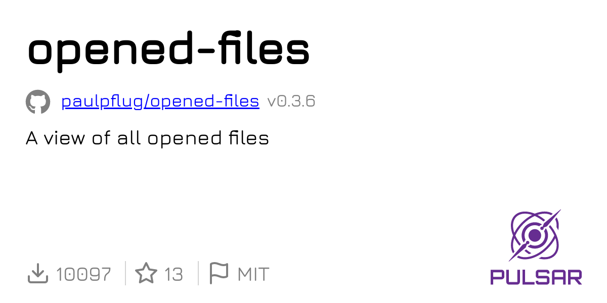 opened-files