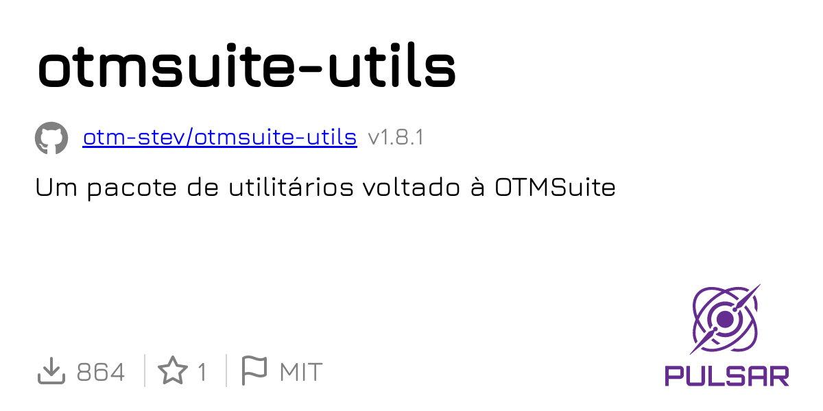 otmsuite-utils