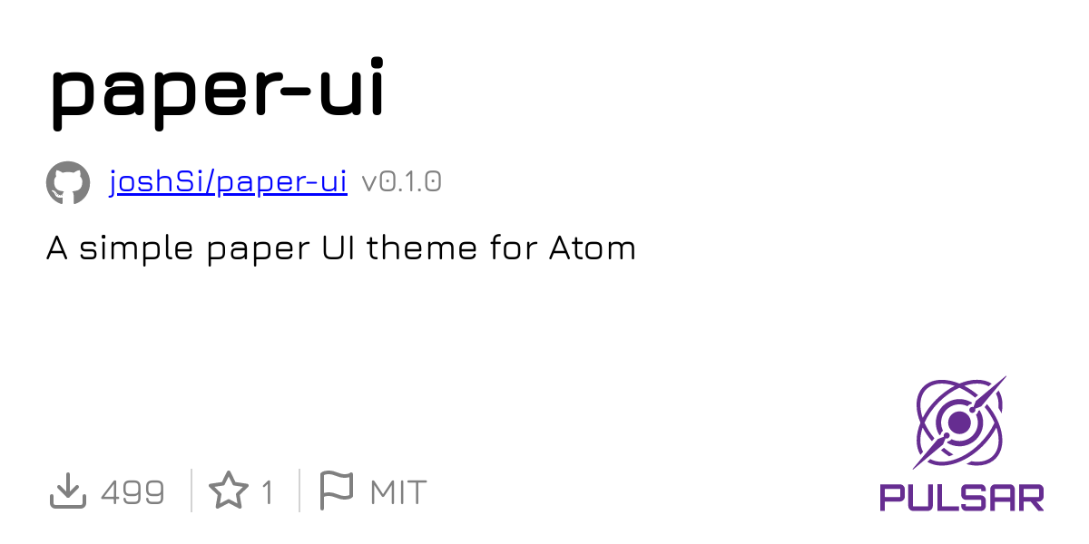 paper-ui