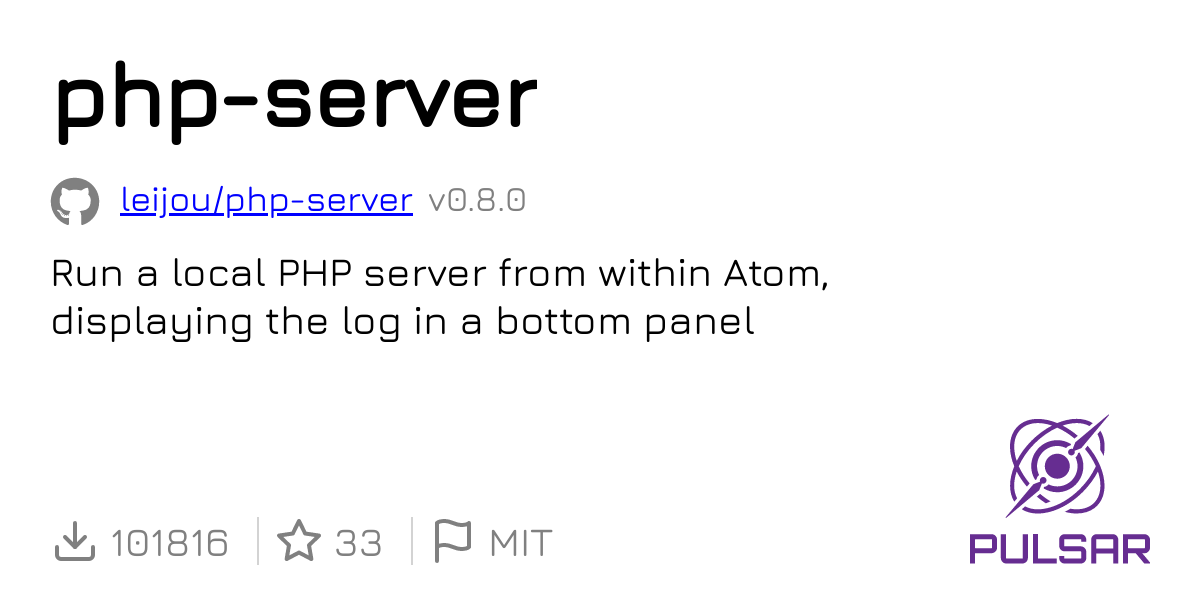 php-server php-server