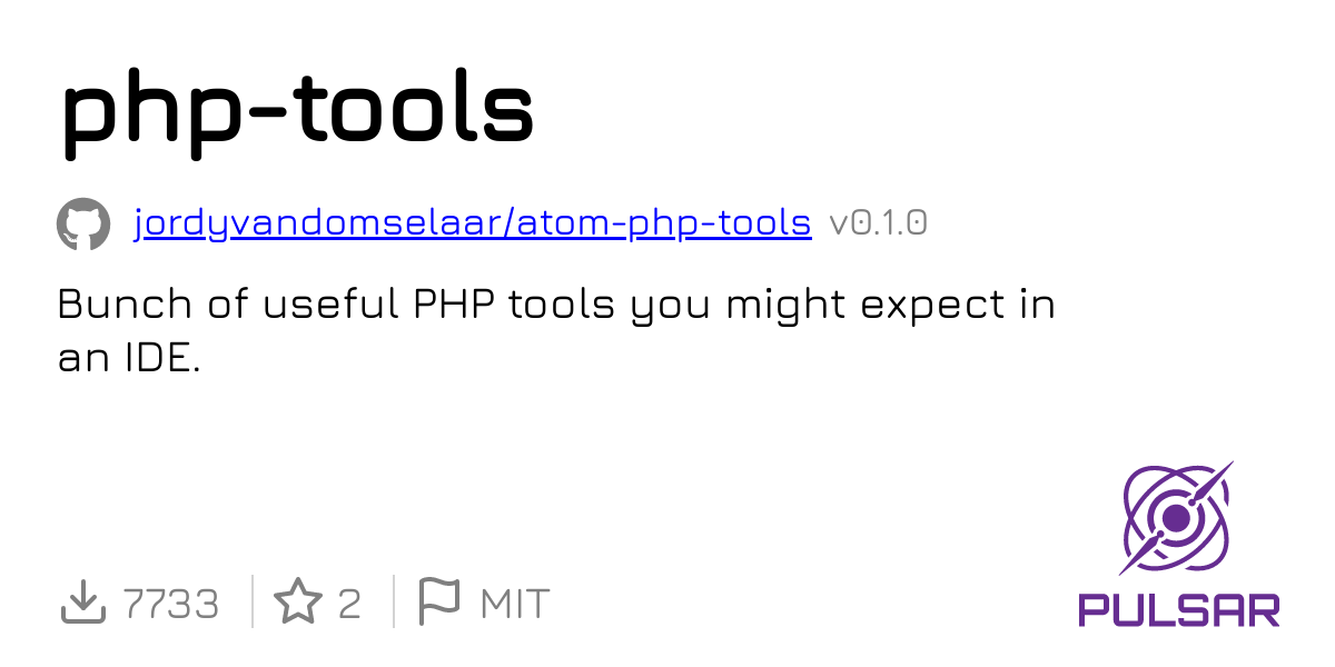 php-tools