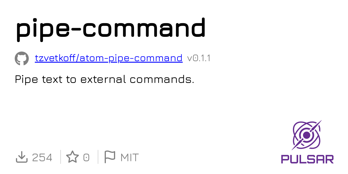 pipe-command pipe-command