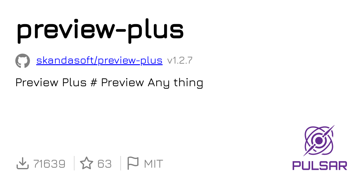 preview-plus