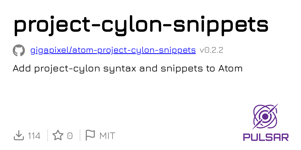 project-cylon-snippets