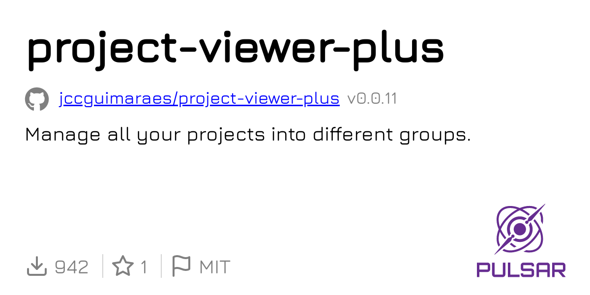 project-viewer-plus