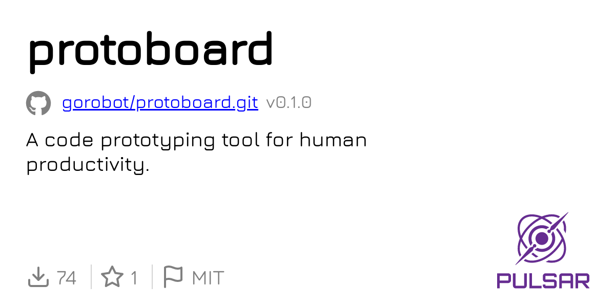 protoboard