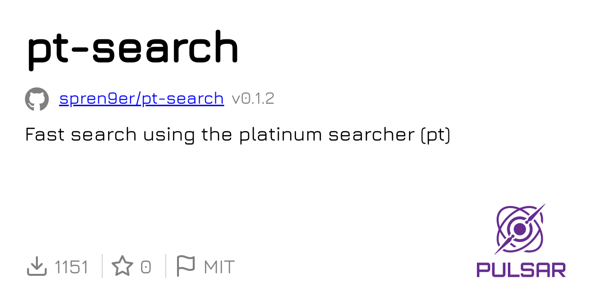pt-search