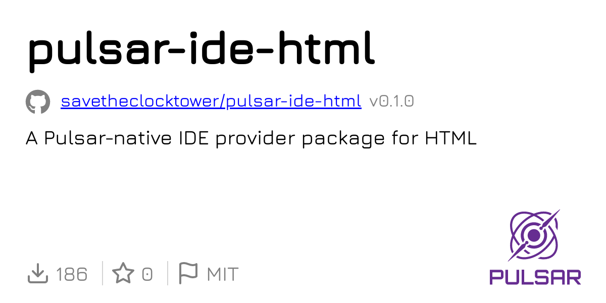 pulsar-ide-html